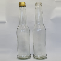 Botol kaca infus kecil 100 ML - Botolatu