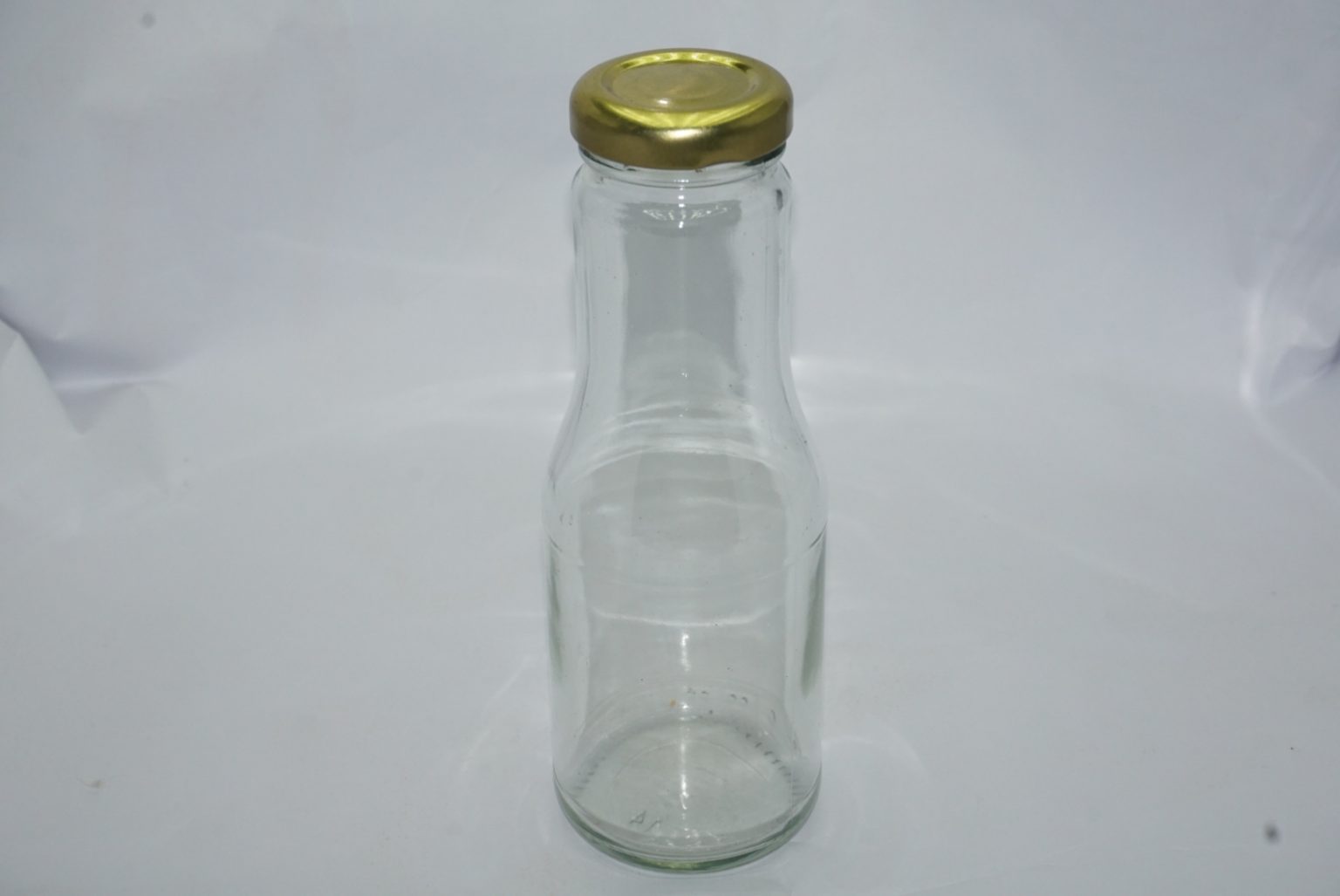 Jar Kaca Bening - JUICE 250 ML - Botolatu